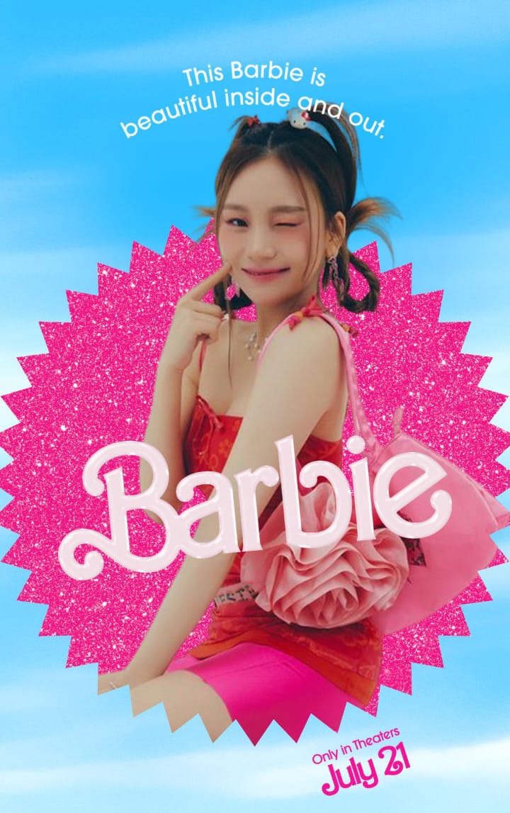 Here Are 10 Female K Pop Idols Who Boast Seriously Beautiful Barbie