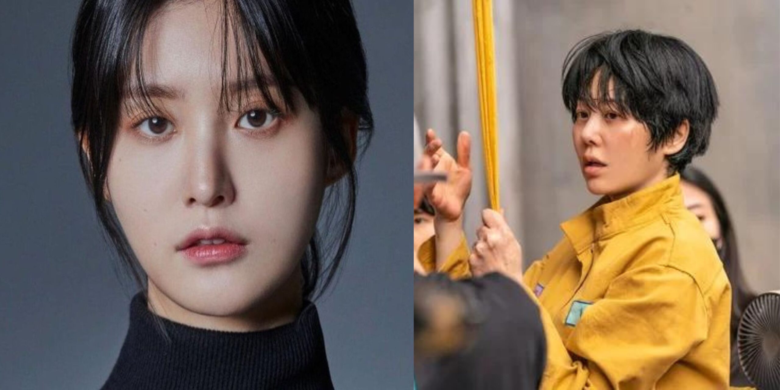 The Stunts Are Crazy Go Hyun Jungs Stellar Performance In Mask Girl Maintains Its Glowing