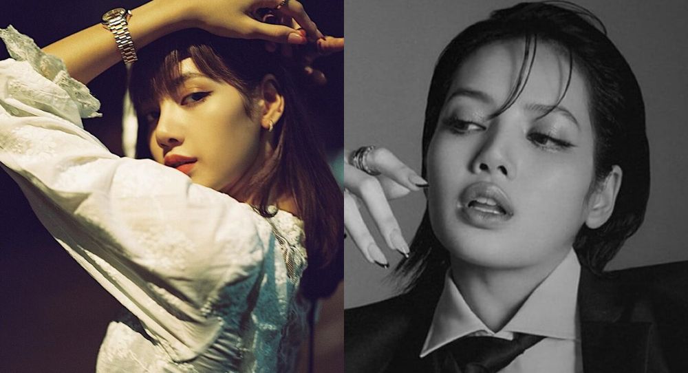 BLACKPINK's Lisa Steps into the Future with Label 'LLOUD | KStarTrend