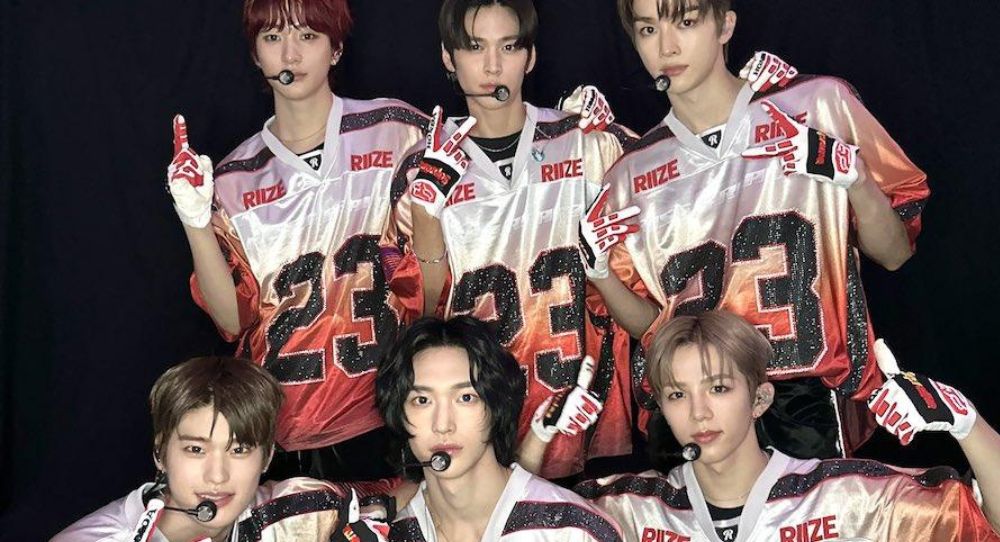 RIIZE's 'Impossible' Makes Waves on Global Charts, Expanding K-pop with ...