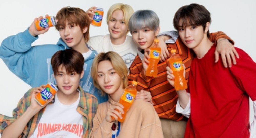 “Their energy matches the brand!” — RIIZE was Selected as the New Face ...