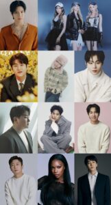 EXO’s Baekhyun’s INB100 Merges with Parent Company ONE HUNDRED, Co ...